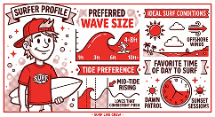 Primo Surf Forecasts